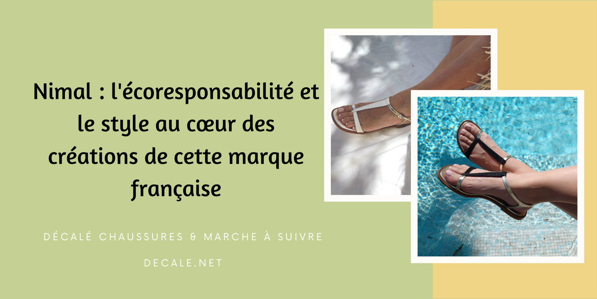 Nimal : l'écoresponsabilité et le style au cœur des créations de cette